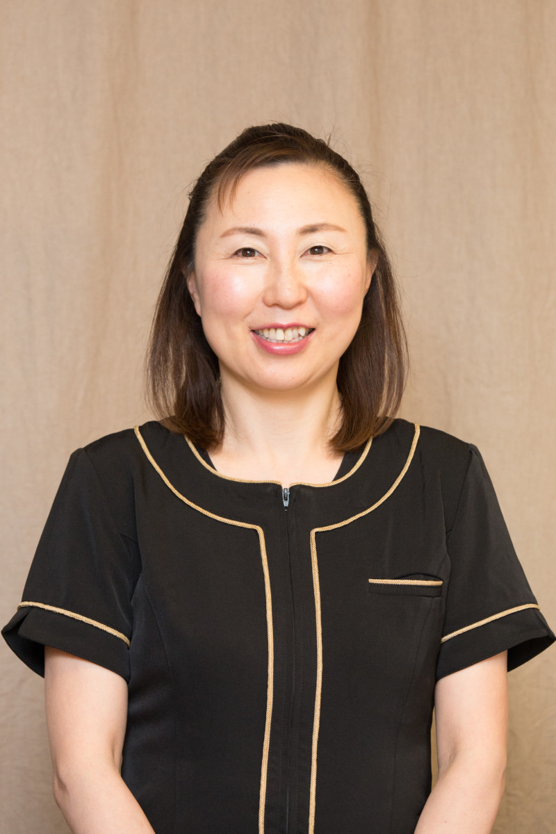 STAFF | エステサロン【シエステ】相武台前